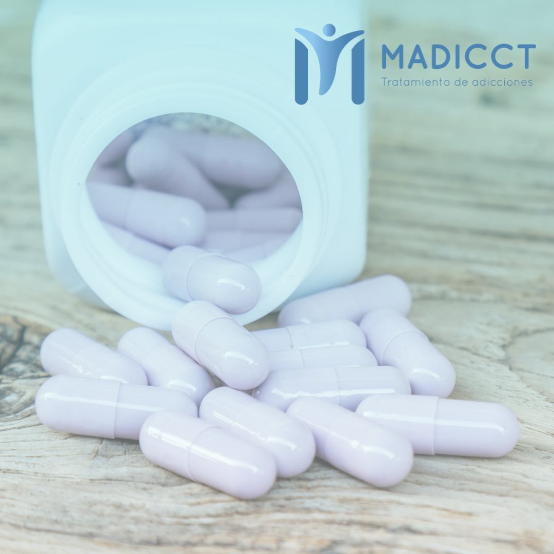 Pastillas para dormir y alternativas naturales - MADICCT