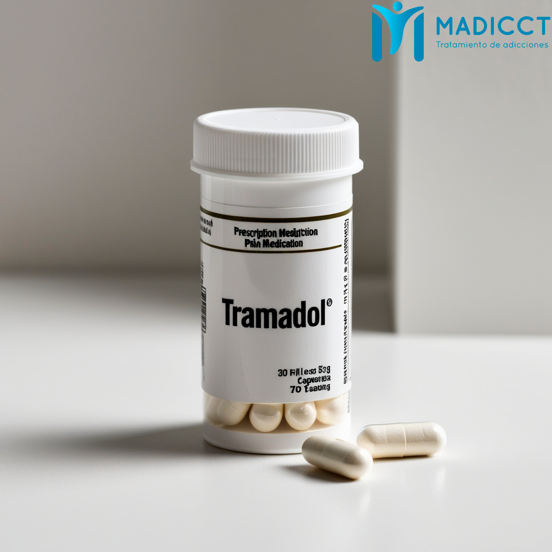 Adicción al tramadol: un problema creciente y peligroso | MADICCT